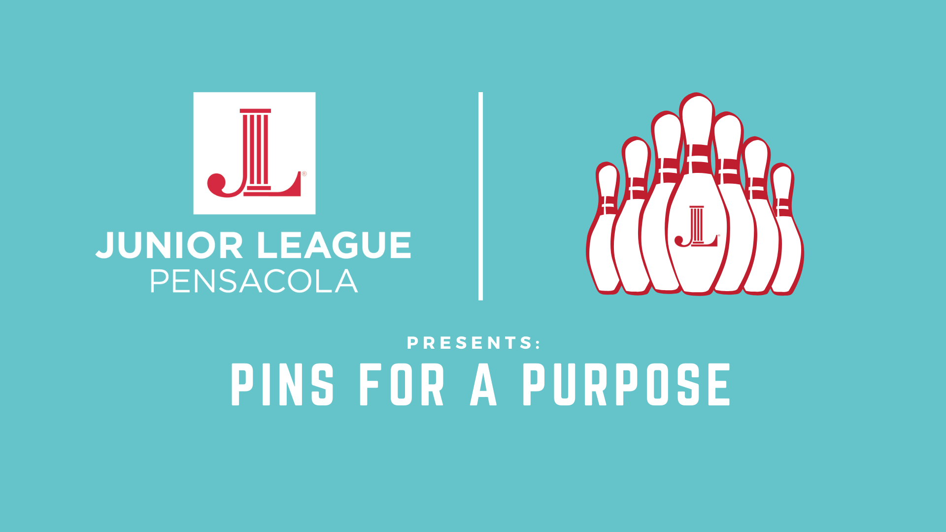Pins for a Purpose - Junior League of Pensacola